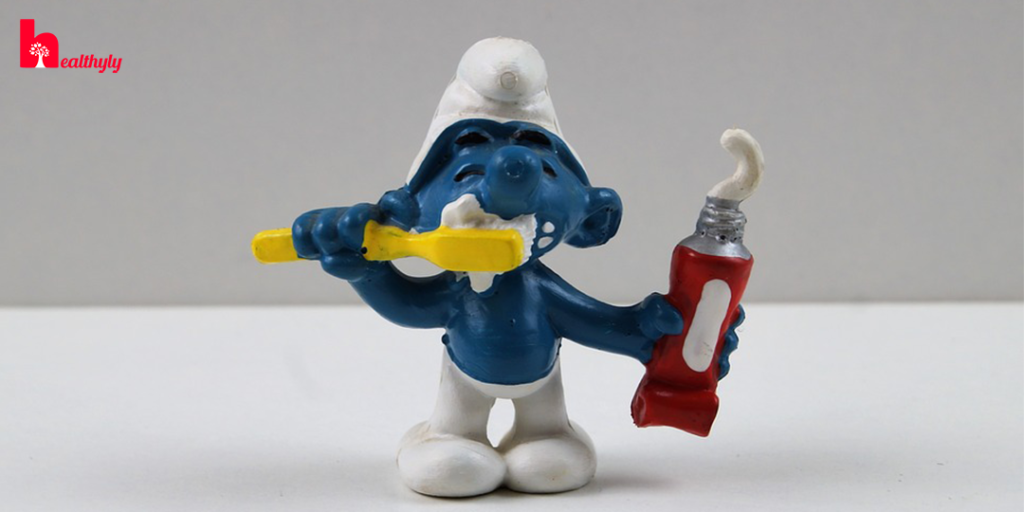 5 Steps to brush your teeth properly for a healthy mouth - Healthyly