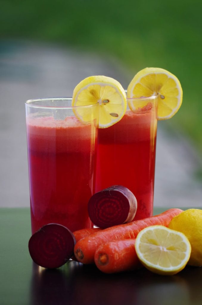 5 Simple Juices that will Clear Your Stubborn Acne Within a Week ...