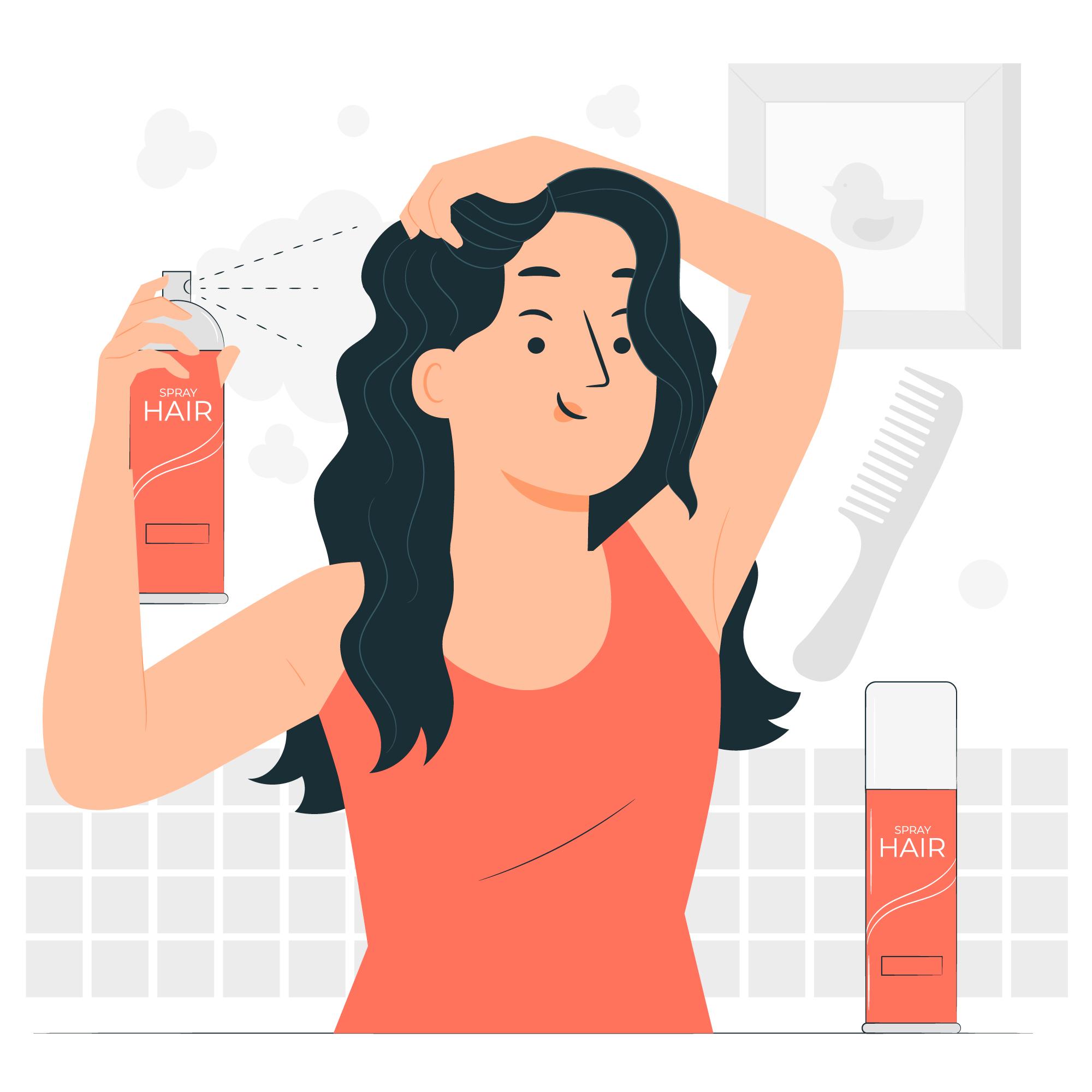 Best Hair Care Routine for Hair Fall : How I Treated My Hairfall