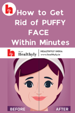 Puffy Face Home Remedies : How I Fixed My Bloated Face