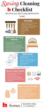 Spring Home Cleaning - 10 Spring Home Refresh Tips You Need